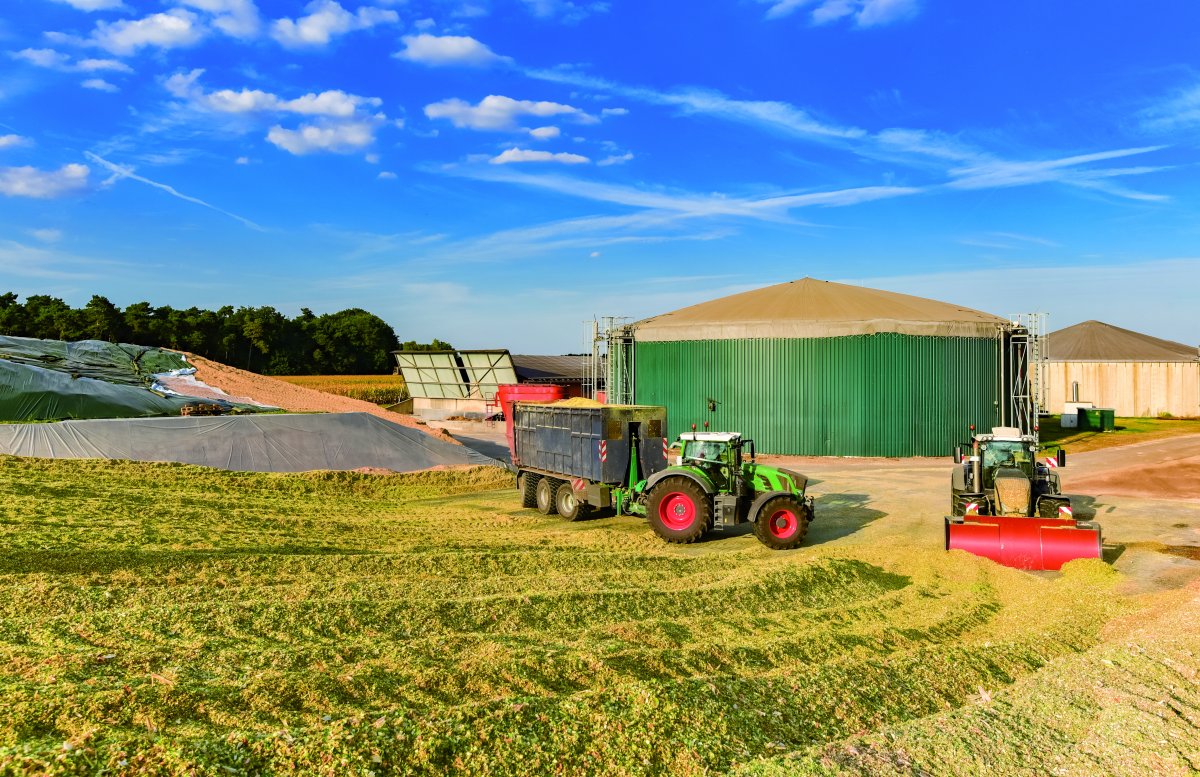 Comment développer le bioGNV en milieu agricole ? | Energie Plus